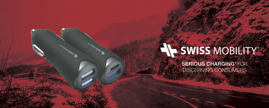 Swiss Mobility - Pitt Street Mall Sydney